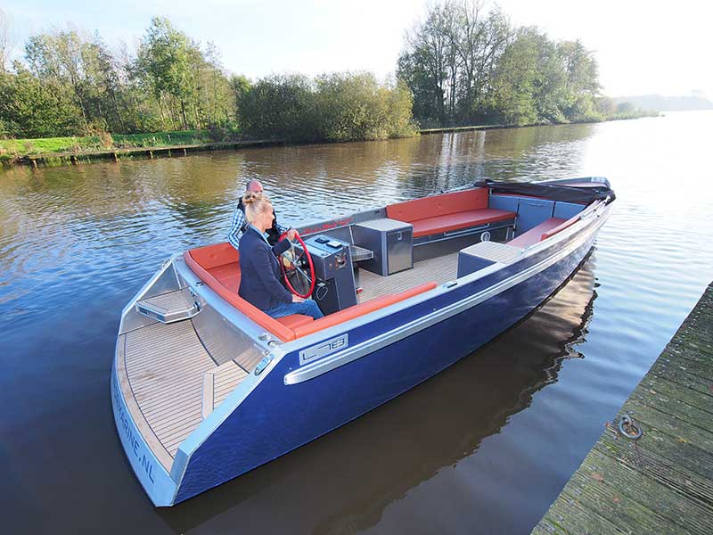 Innovatieve Friese boten genomineerd voor titel Motorboot van het Jaar ...
