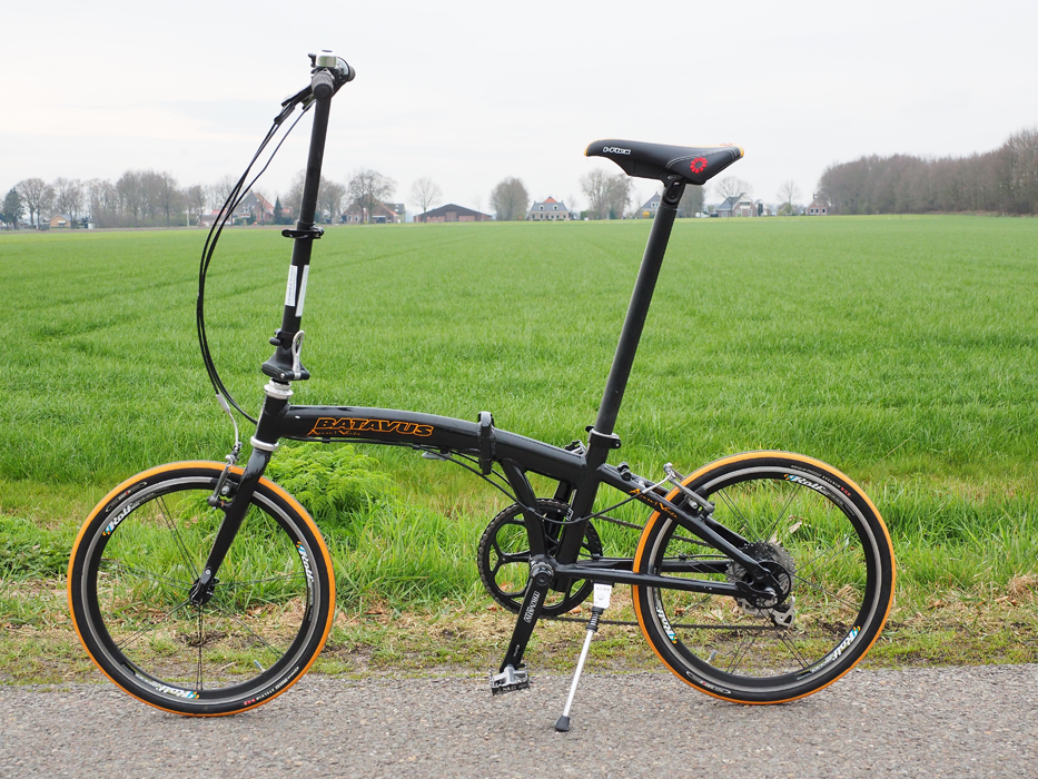 Te koop bij Friesland Holland Travel: Beursshowfiets Batavus Anni Versa ...
